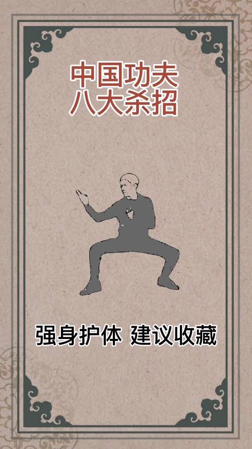 武术必杀技下载图标