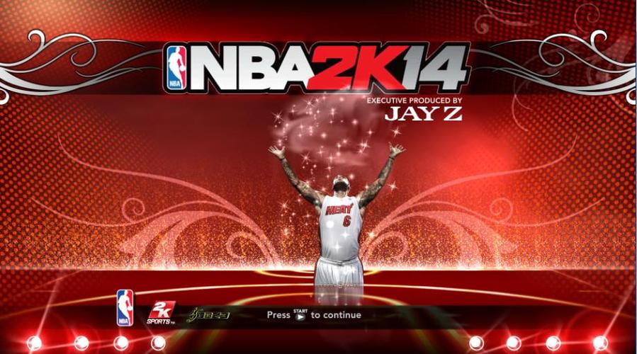 2k13和14哪个好玩图标