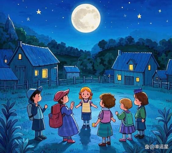 月光小夜月亮的秘密曲李克勤周深月图标