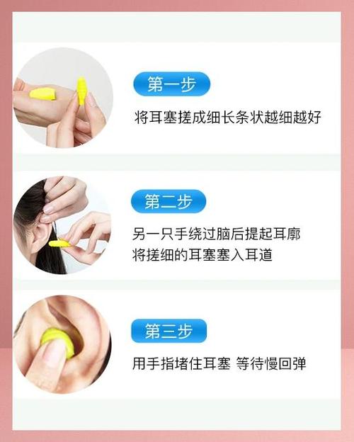 耳塞一次最多戴多久图标