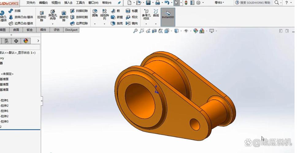 solidworks怎么彻底删除图标