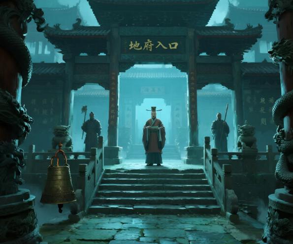 地府的入口截图