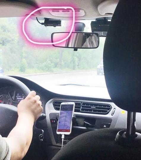 网约车上有摄像头吗截图