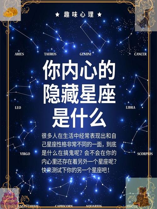 星座测试图标