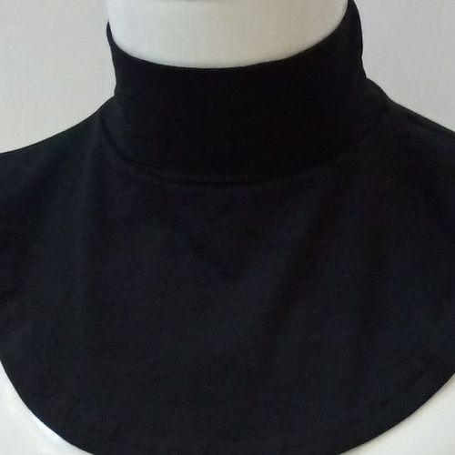 黑色纯棉衣服领子发红小妙招图标