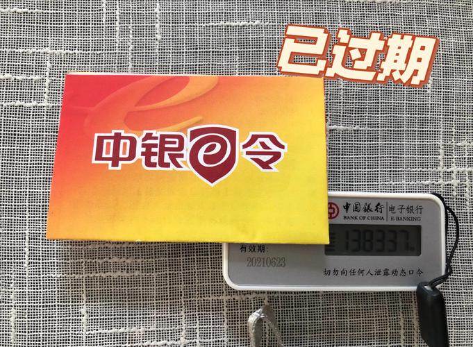 中银e盾过期了怎么办图标