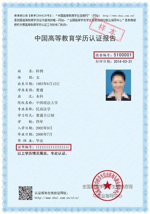 学信网怎么打印学籍证明图标