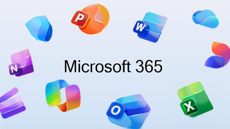 Microsoft 365App下载图标
