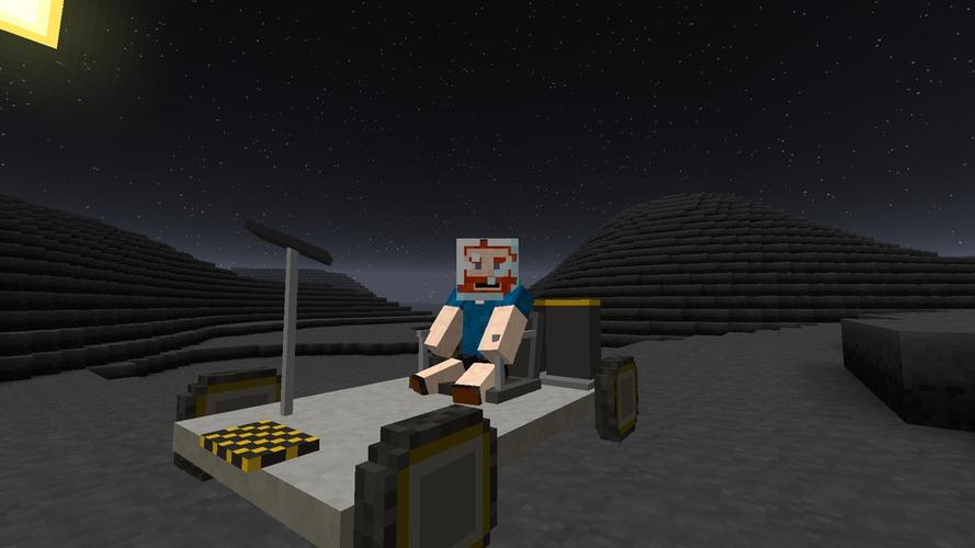我的世界星系mod攻略