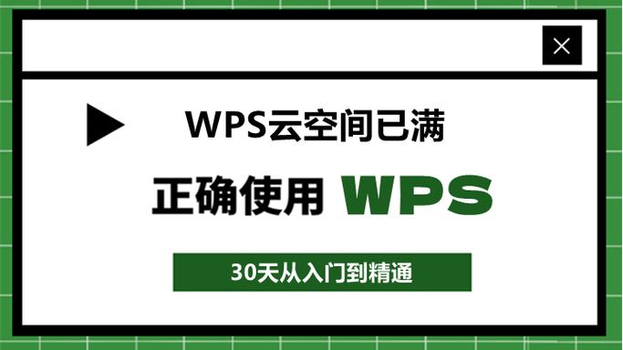 wps云空间