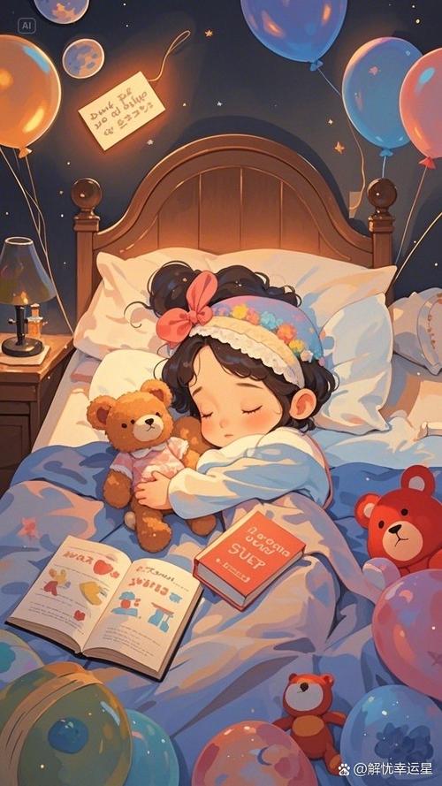 解忧娃娃图标
