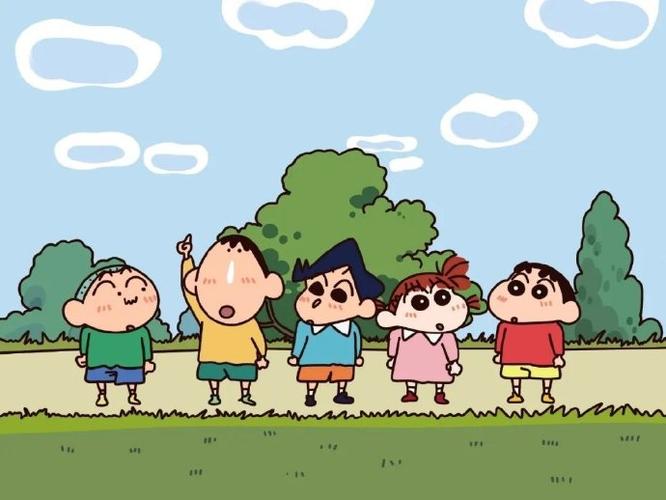 蜡笔小新图片超清图标