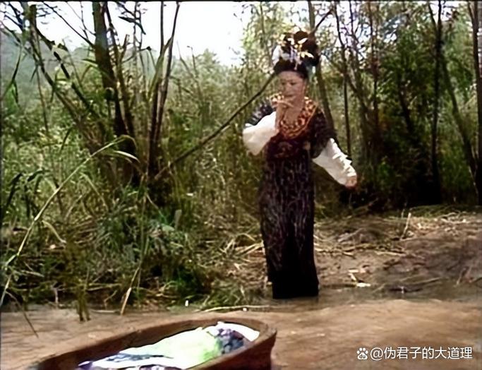 唐僧的母亲是谁图标