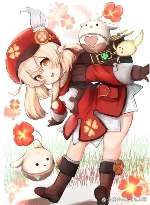 原神的阴暗想法一一实现截图
