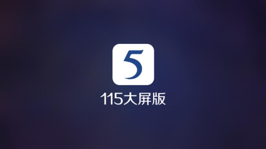 115网盘tv版图标