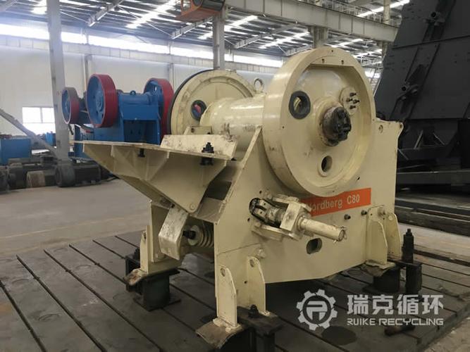 个人急卖二手破碎机图标