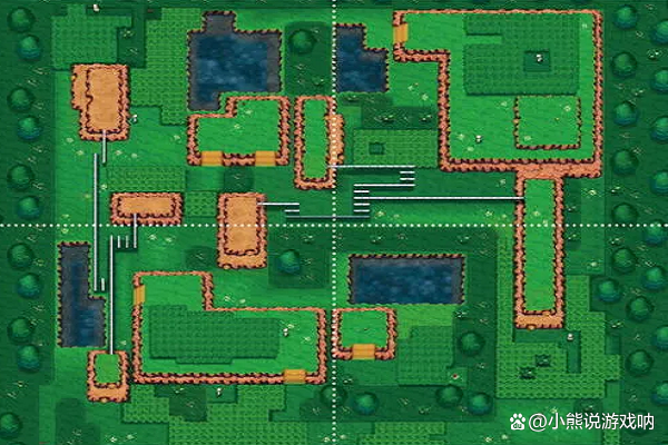 始源蓝宝石精灵分布截图