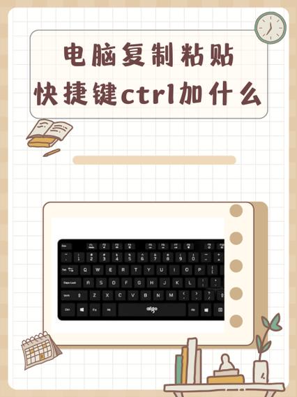剪切快还是复制粘贴快图标