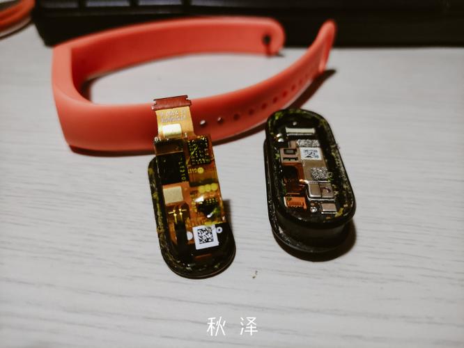 小米手环进水了有雾气怎么办截图