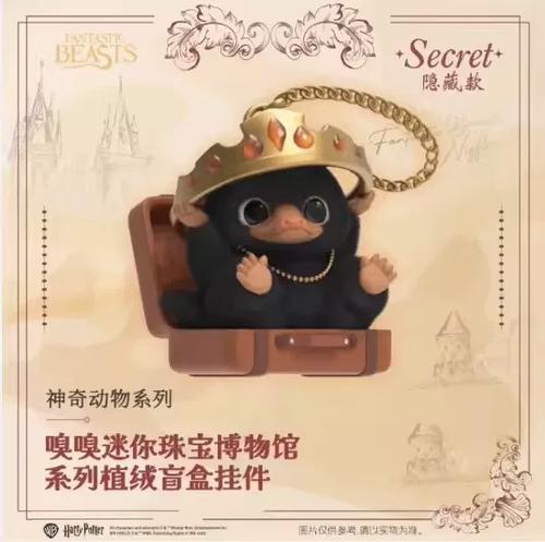 名创优品盲盒攻略图标