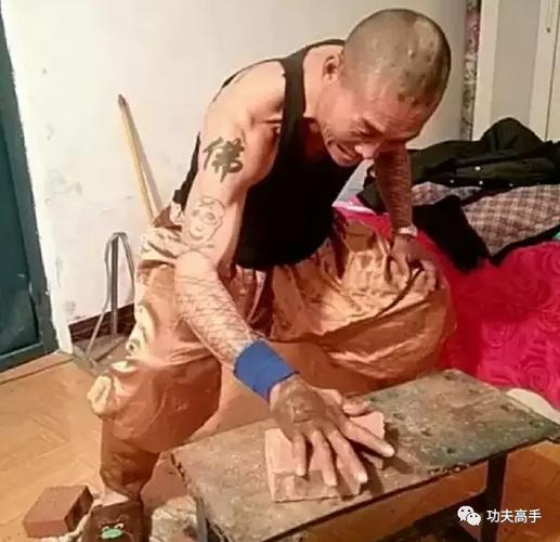 60岁的人能练铁砂掌吗游戏截图