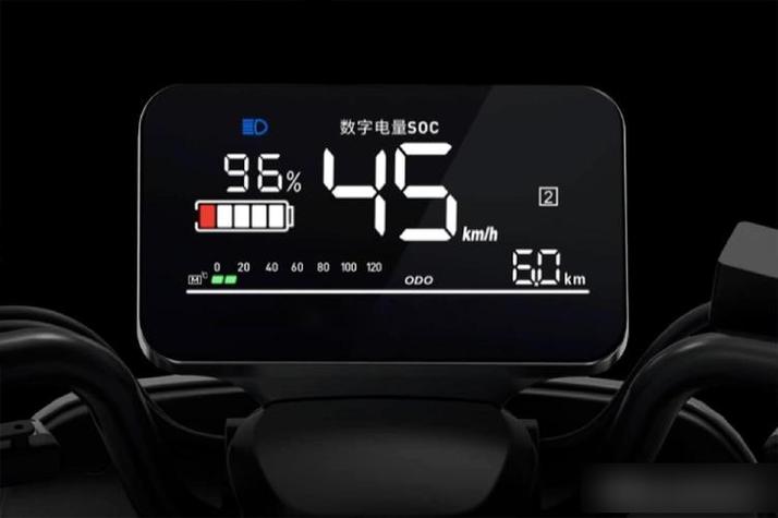 电动车没电还显示满格