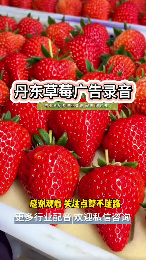 卖草莓的顺口溜图标