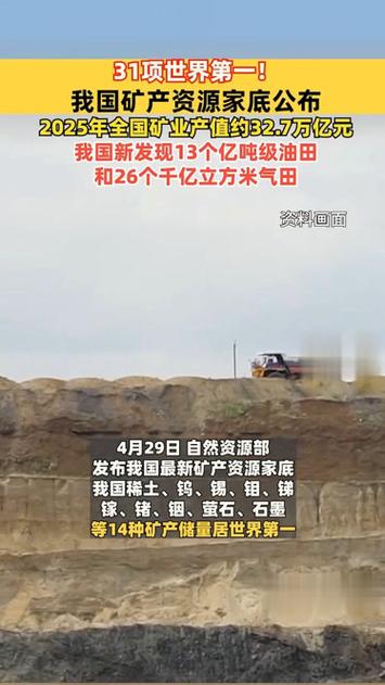 中国新发现13个亿吨级油田截图