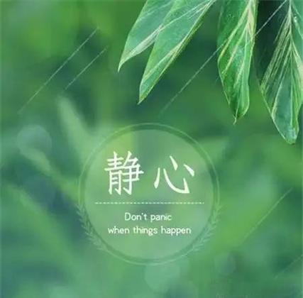 怎样才能让心情放松 平静图标