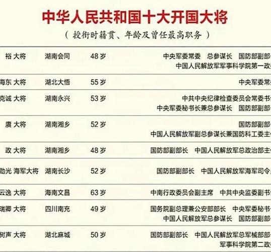 十大元帅分等级吗截图