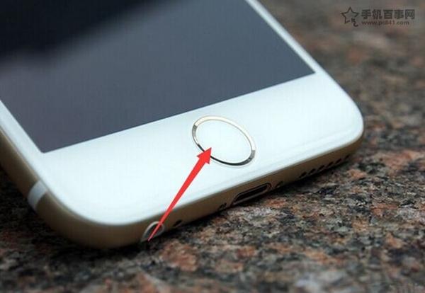 iphone6指纹无法录入截图