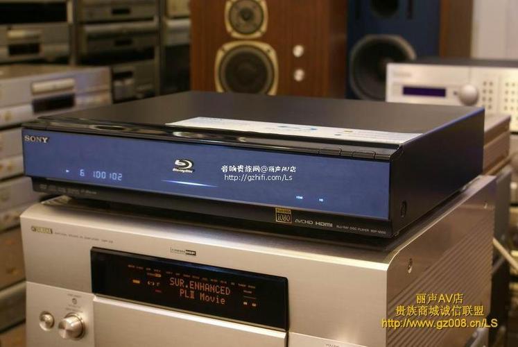 dvd播放器哪个品牌好图标