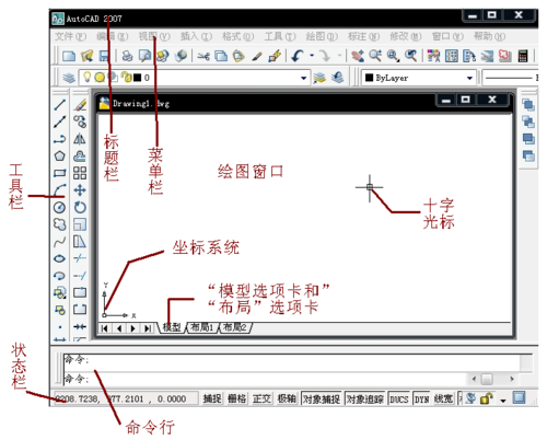 autocad2008注册机在什么位置图标