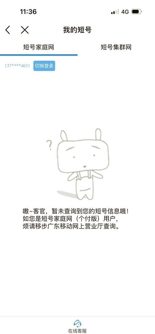 家庭短号可以自己退出吗图标