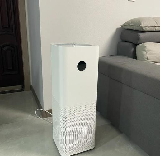 逸新空气净化器app下载图标
