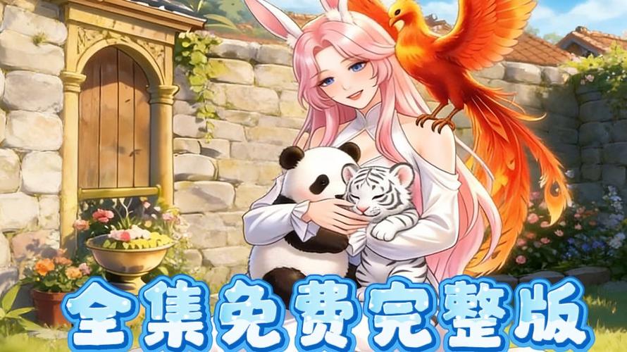 空间异能穿越兽世图标