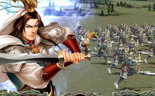 三国群英传7英雄组合技