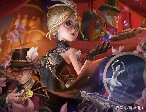 第五人格 外服图标