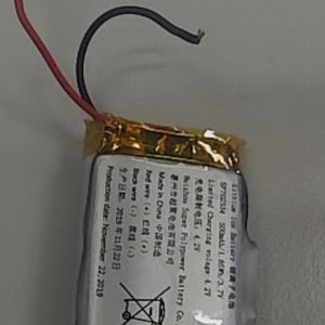 漫步者蓝牙耳机tws1充电仓充电截图