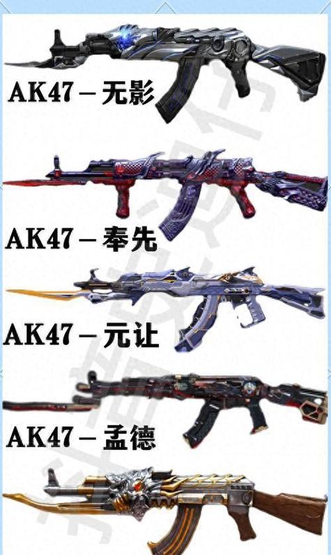 cfak47赤炎图标