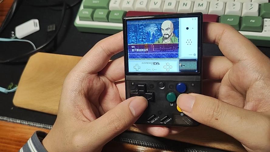 nds模拟器pc图标