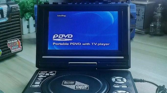 支持vcd播放的播放器图标