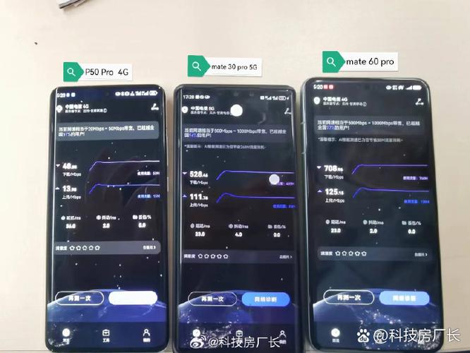 mate30pro信号测评图标