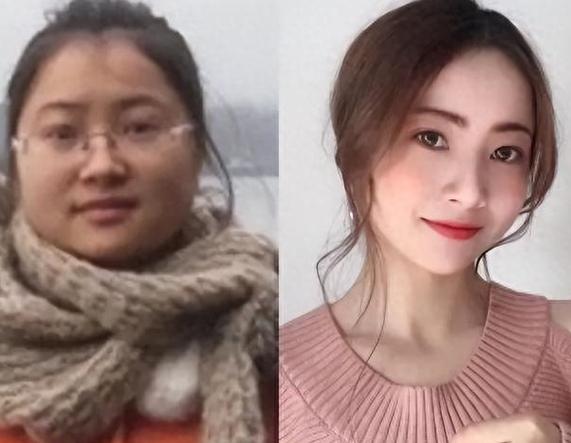照片美颜还原图标