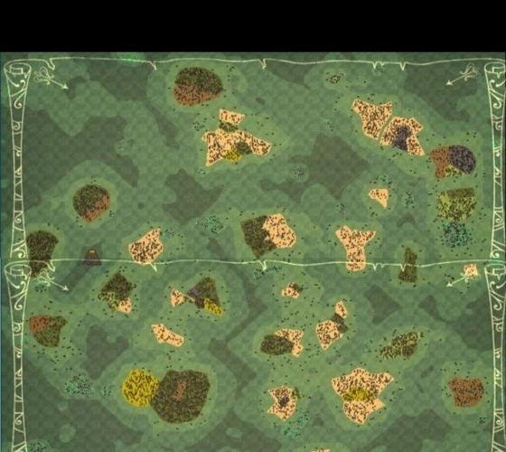饥荒海难四个零件位置截图
