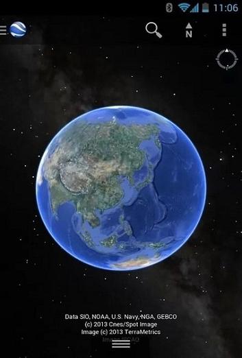 卫星在线谷歌2026高清最新版