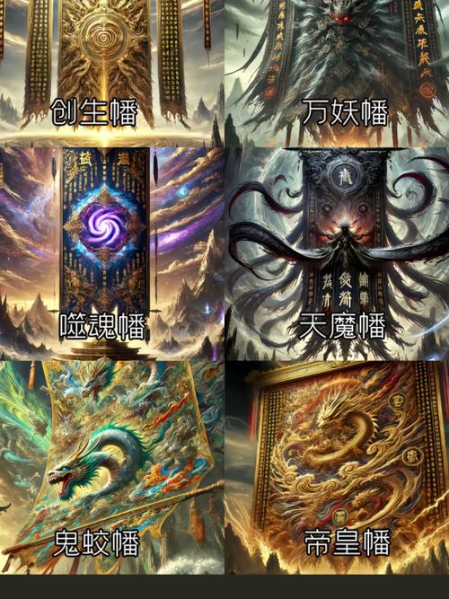 万界登陆之鸿蒙大帝截图