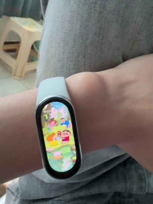 小米手机如何连接苹果手表图标