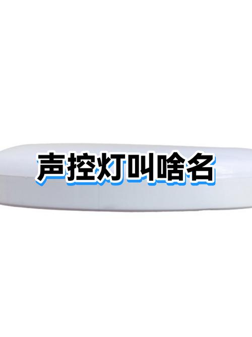 小艾声控灯口令大全图标