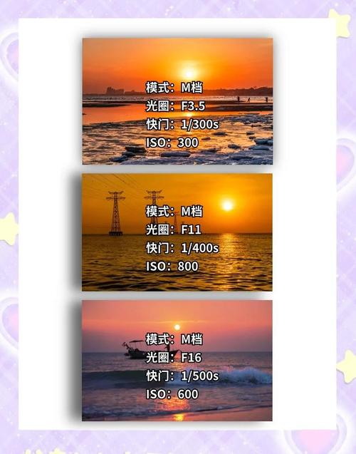 照日出的参数怎么设置图标